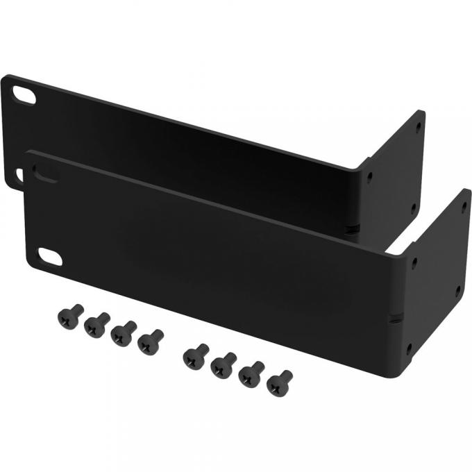 High Strength Stainless Steel 1U 2U Server Rack Mounting Bracket Custom ...