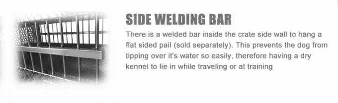 K9 Full Weld Single Aluminum Diamond Plate Hunting Truck Dog Box