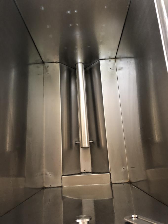Durable Stainless Steel Heated Soak Tank , Commercial Kitchen Soak Tanks