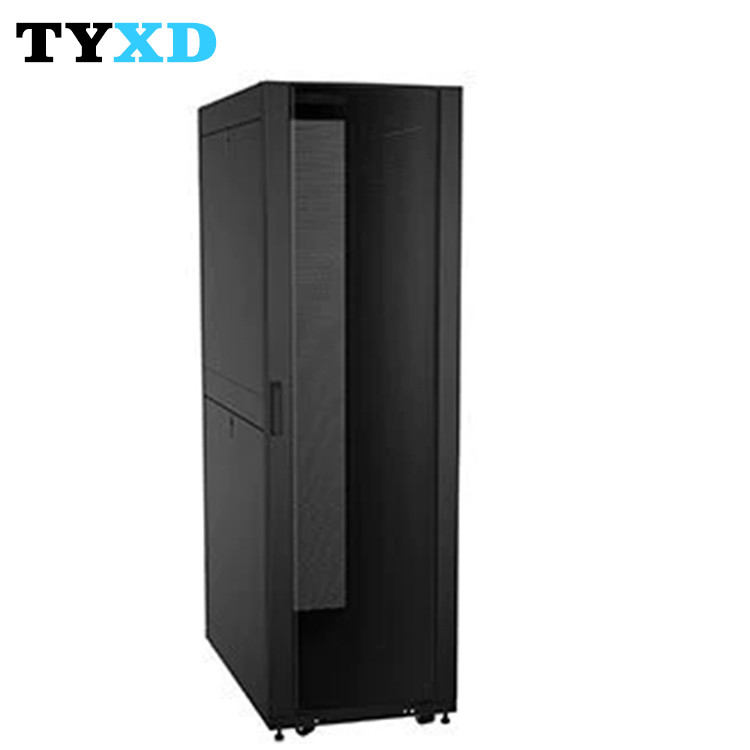 42U 19 Inch Air Conditioned Server Rack Cabinet Floor Standing Type