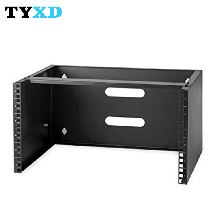 High Strength Stainless Steel 1U 2U Server Rack Mounting Bracket Custom ...